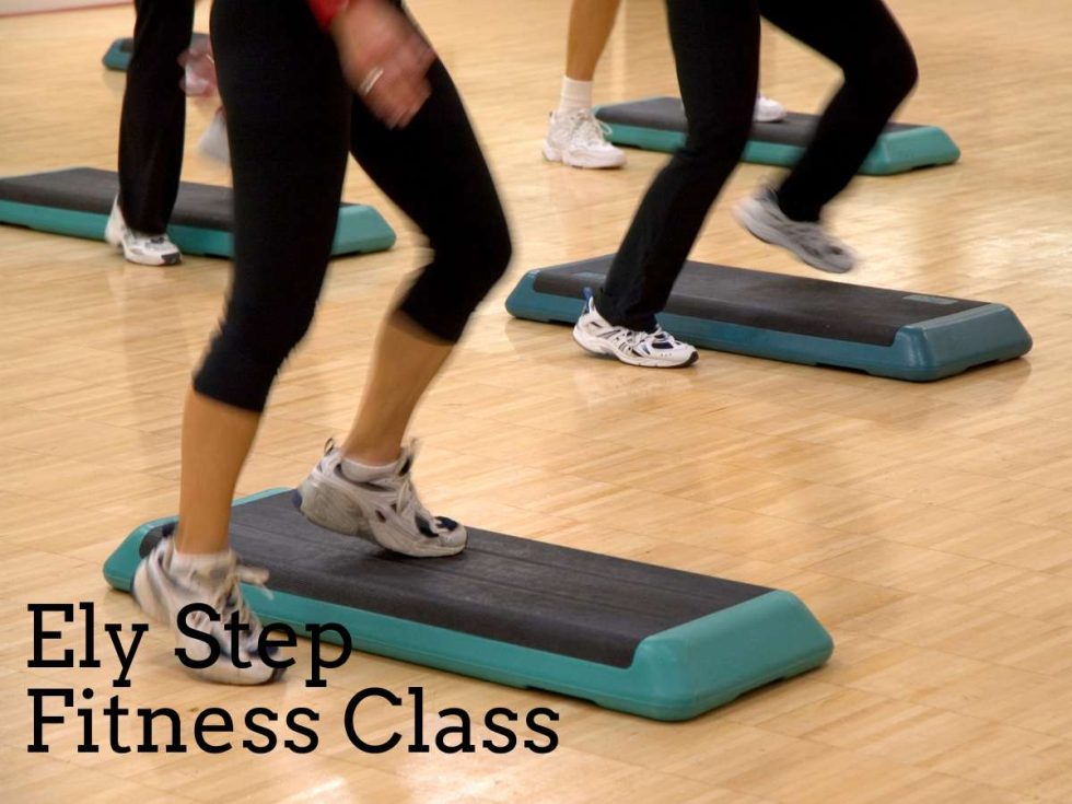 Ely Step Fitness Class - All Aboard Ely